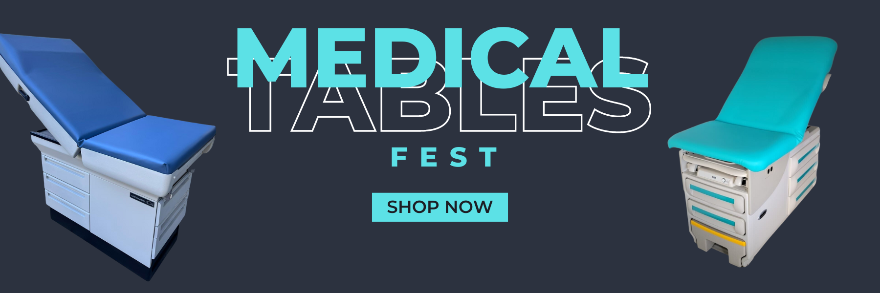 Medical Exam Tables Fest