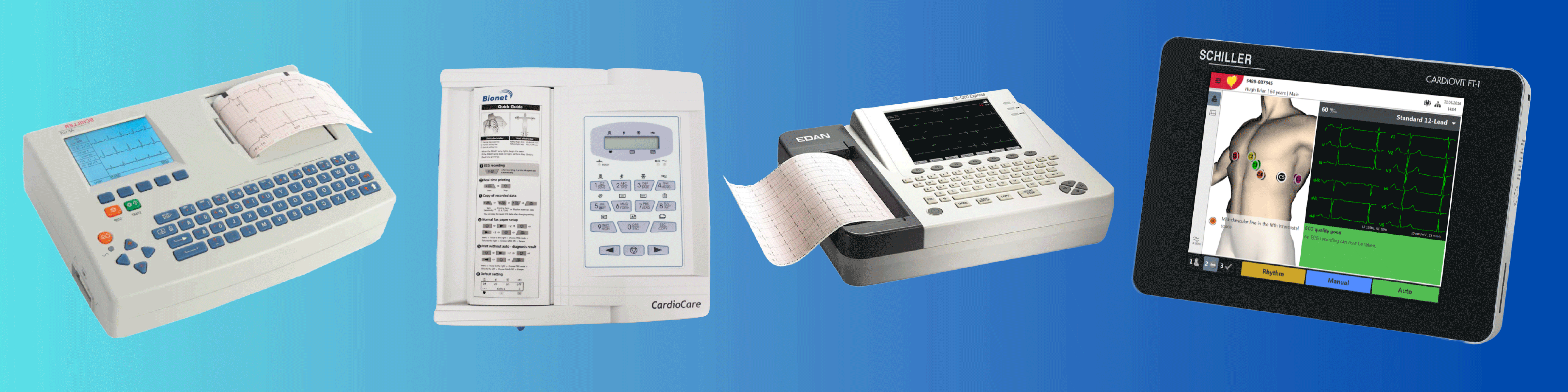 EKG - ECG for Sale | Zona Med Equipment