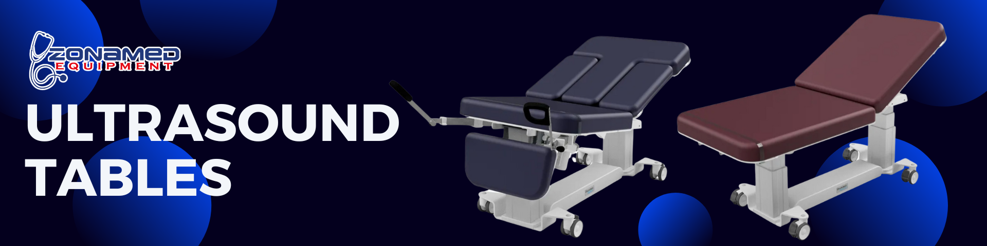 Oakworks Ultrasound Medical Tables For Sale
