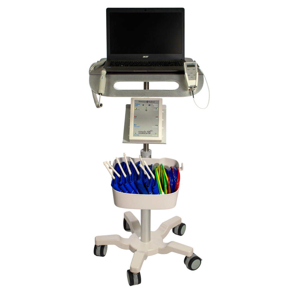 Newman Medical ABI-600CL ABI System - Multi-level + Exercise | Zona Med ...
