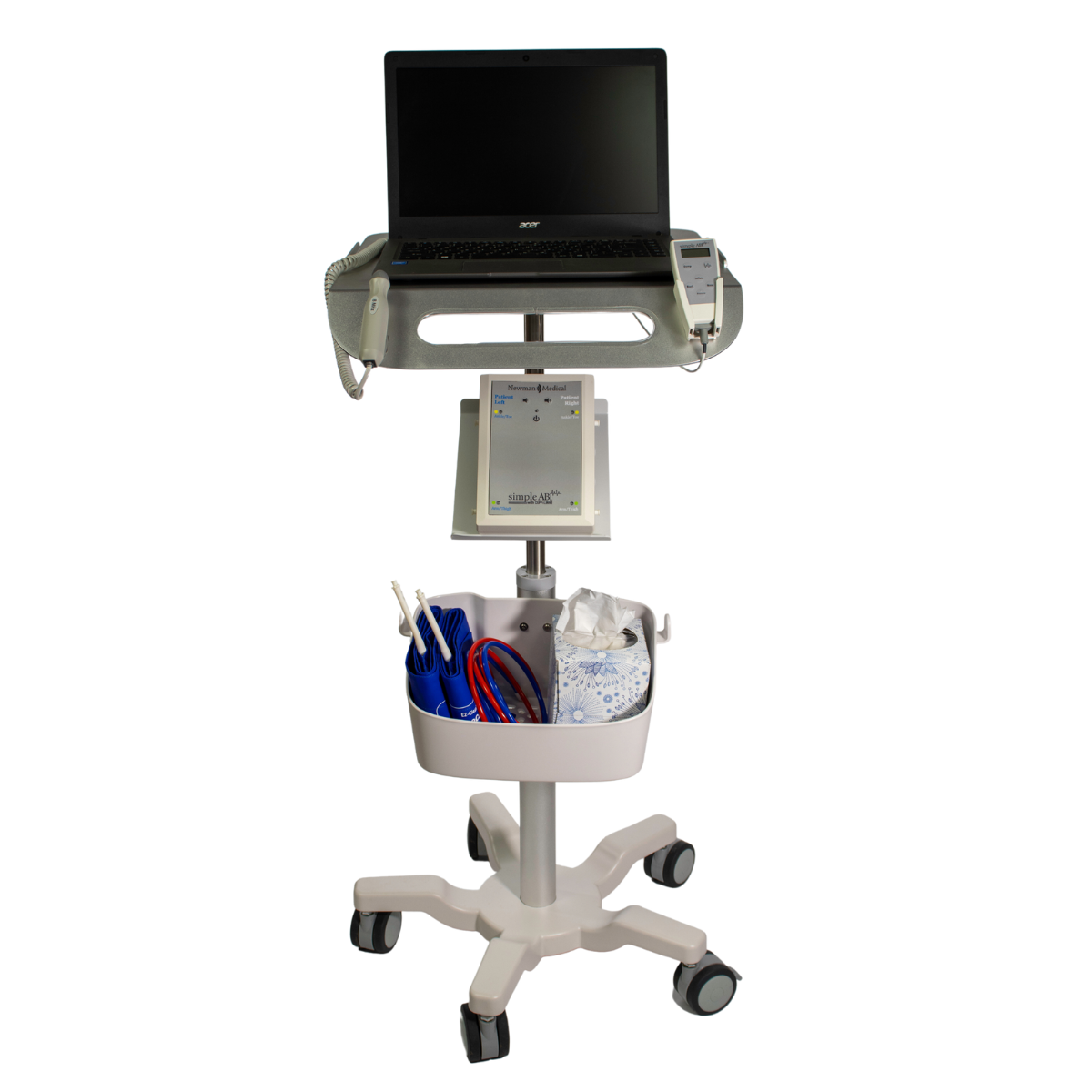 Newman ABI System 400CL – Advanced – Single Level| Zona Med Equipment