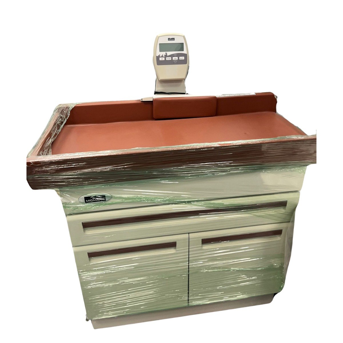 Midmark Pediatric Examination Table 640 - Fully Refurbished w/New Upho