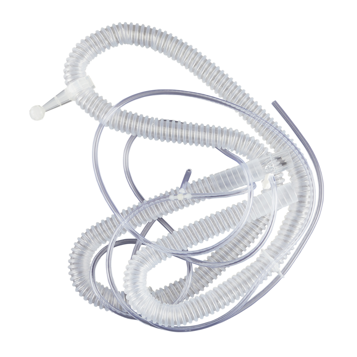 Respironics #31218 BiPAP® Ventilator Circuit Corrugated Tube 72 Inch T