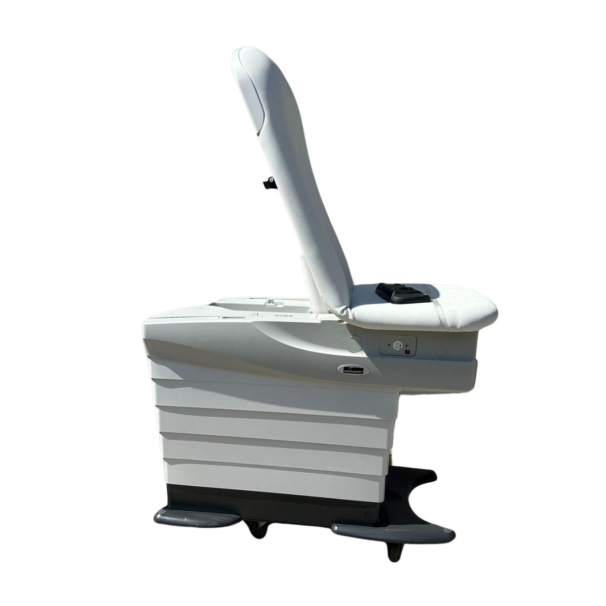 Midmark 626 Barrier Free Examination Chair IQ Scale Wireless Hand/Foot
