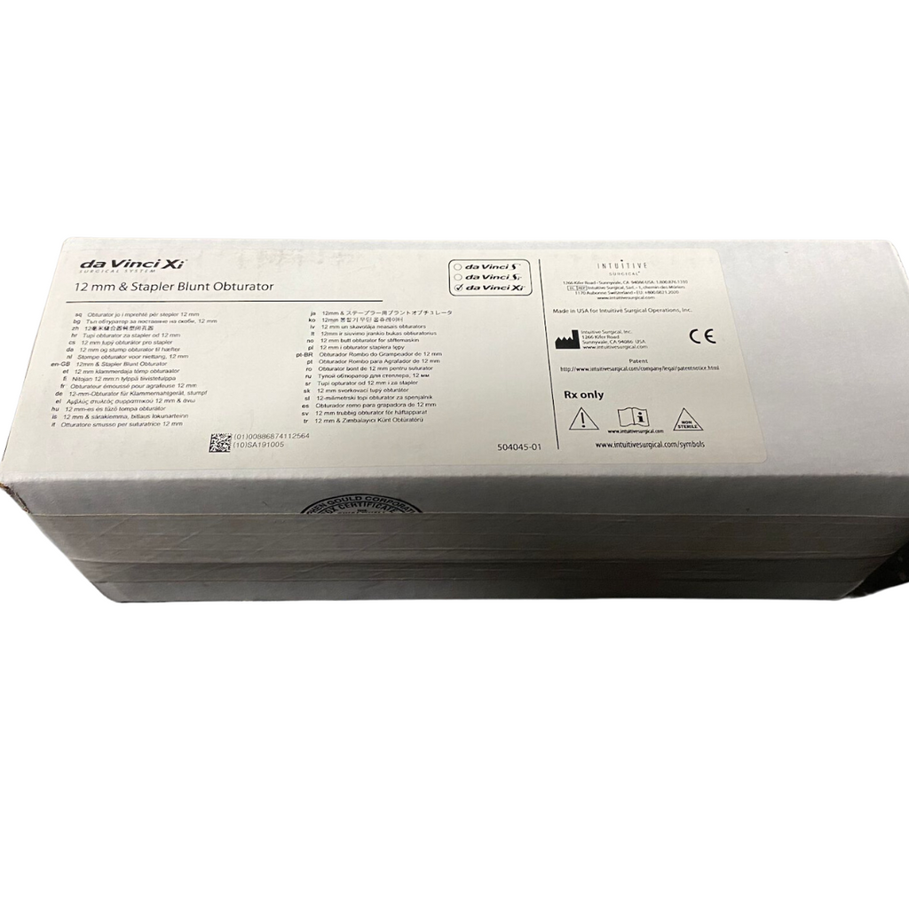 470376 – Intuitive Surgical Da Vinci X/Xi 12Mm Endowrist Stapler & Blu