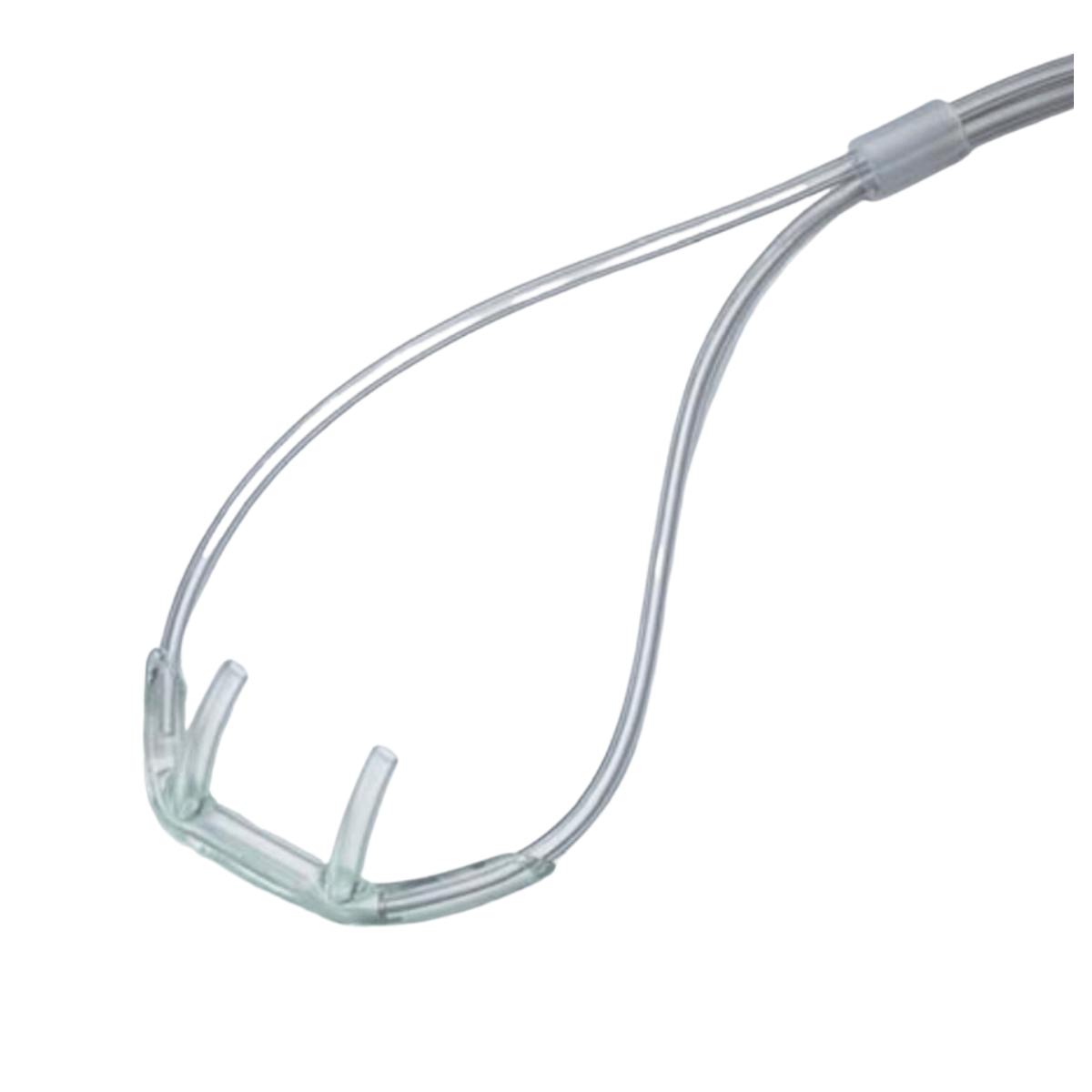 EDAN Philips Respironics LoFlo ETCO2 Side Module CO2 O2 Nasal/Oral Can