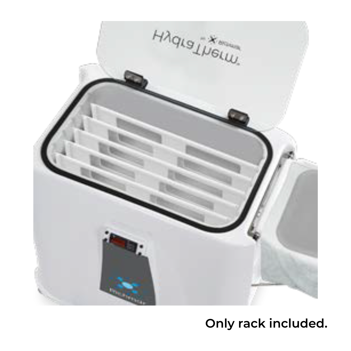 Richmar HydraTherm Hot Pack Heating Unit Divider Rack