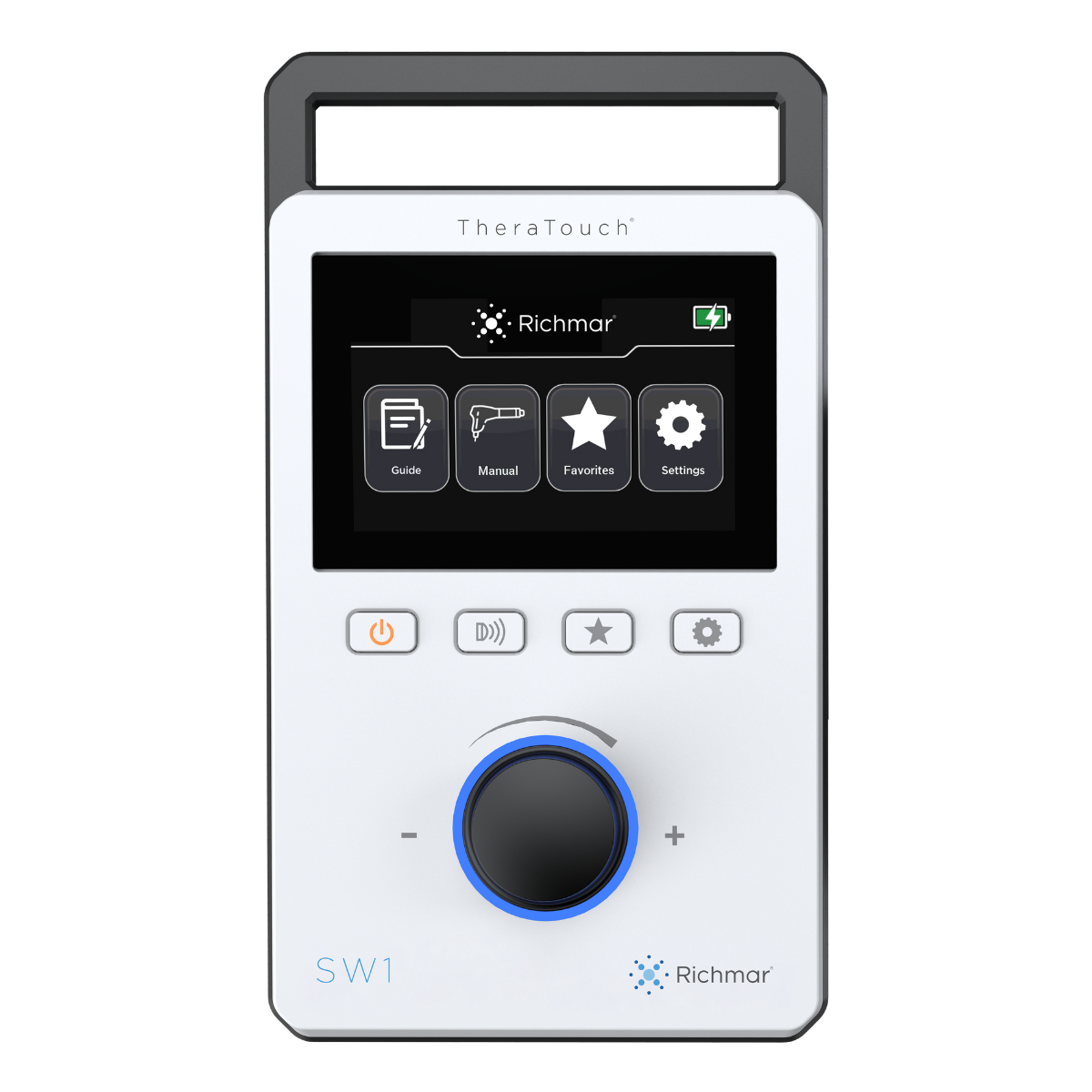 Richmar Theratouch Shockwave SW1