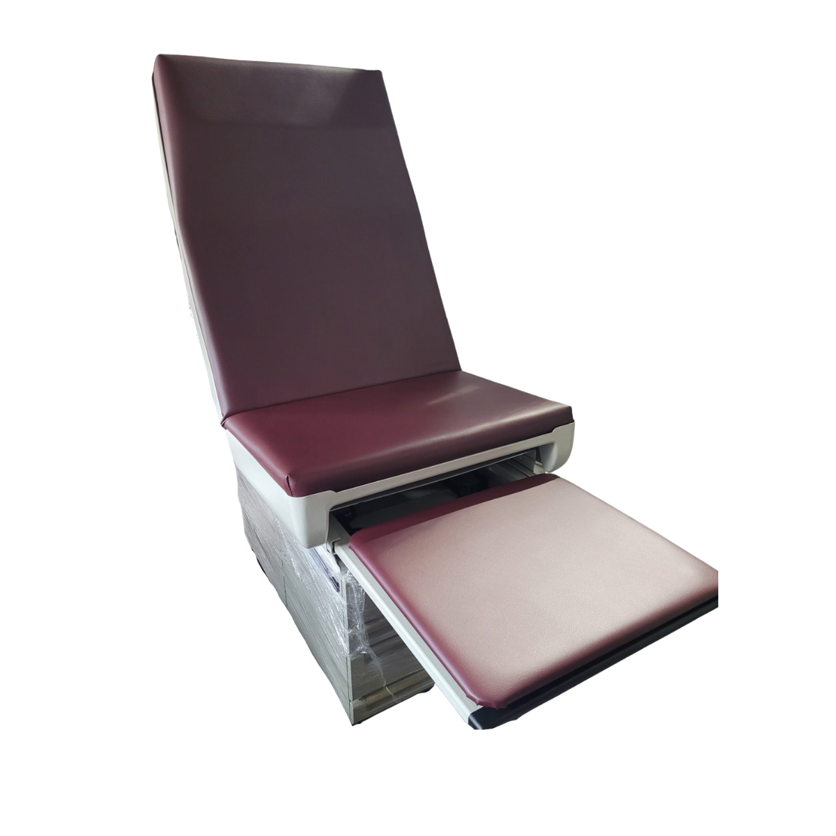 Midmark 404 Exam Table - Fully Refurbished w/ Stirrups