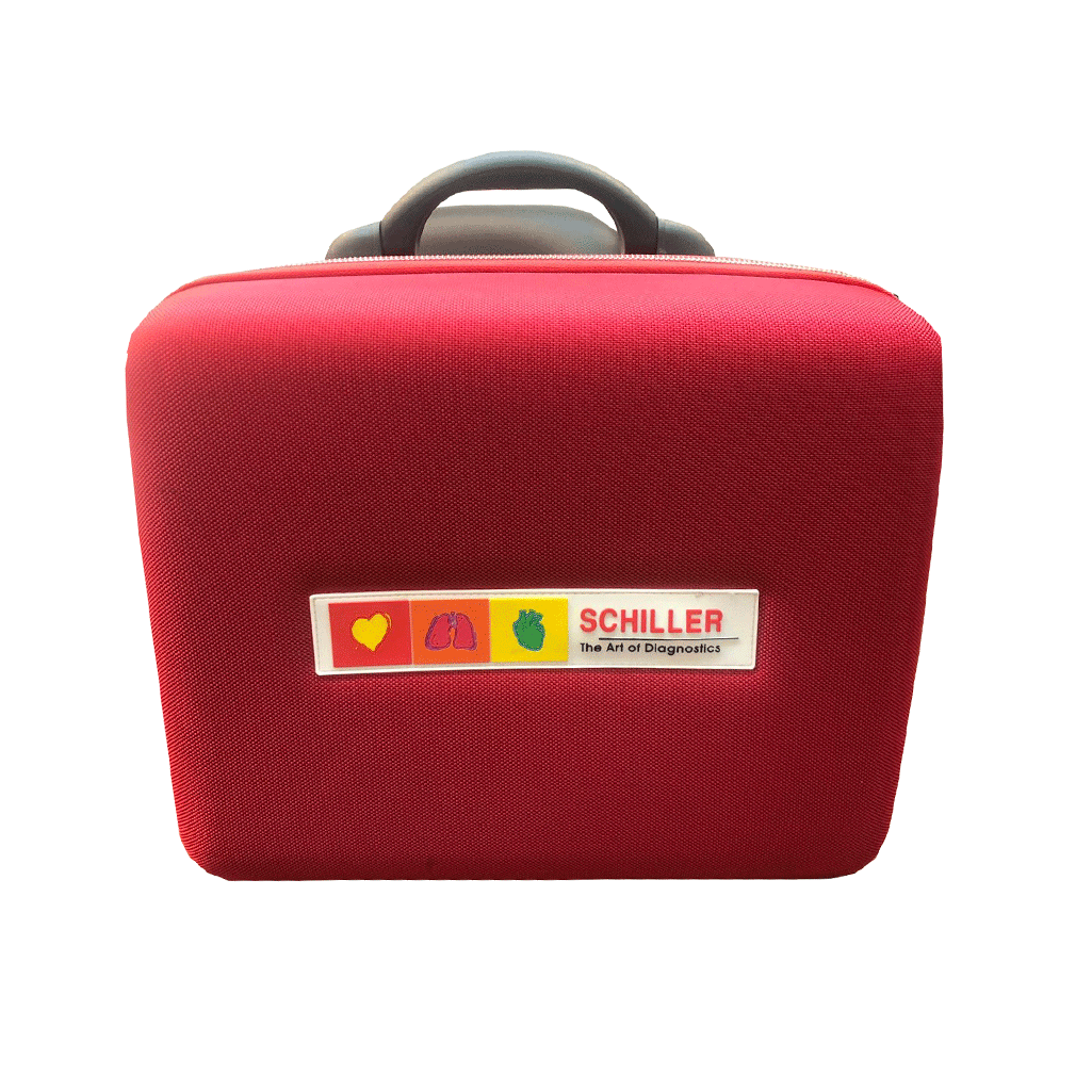 Schiller FT-1 EKG Carrying Case | Shop Now