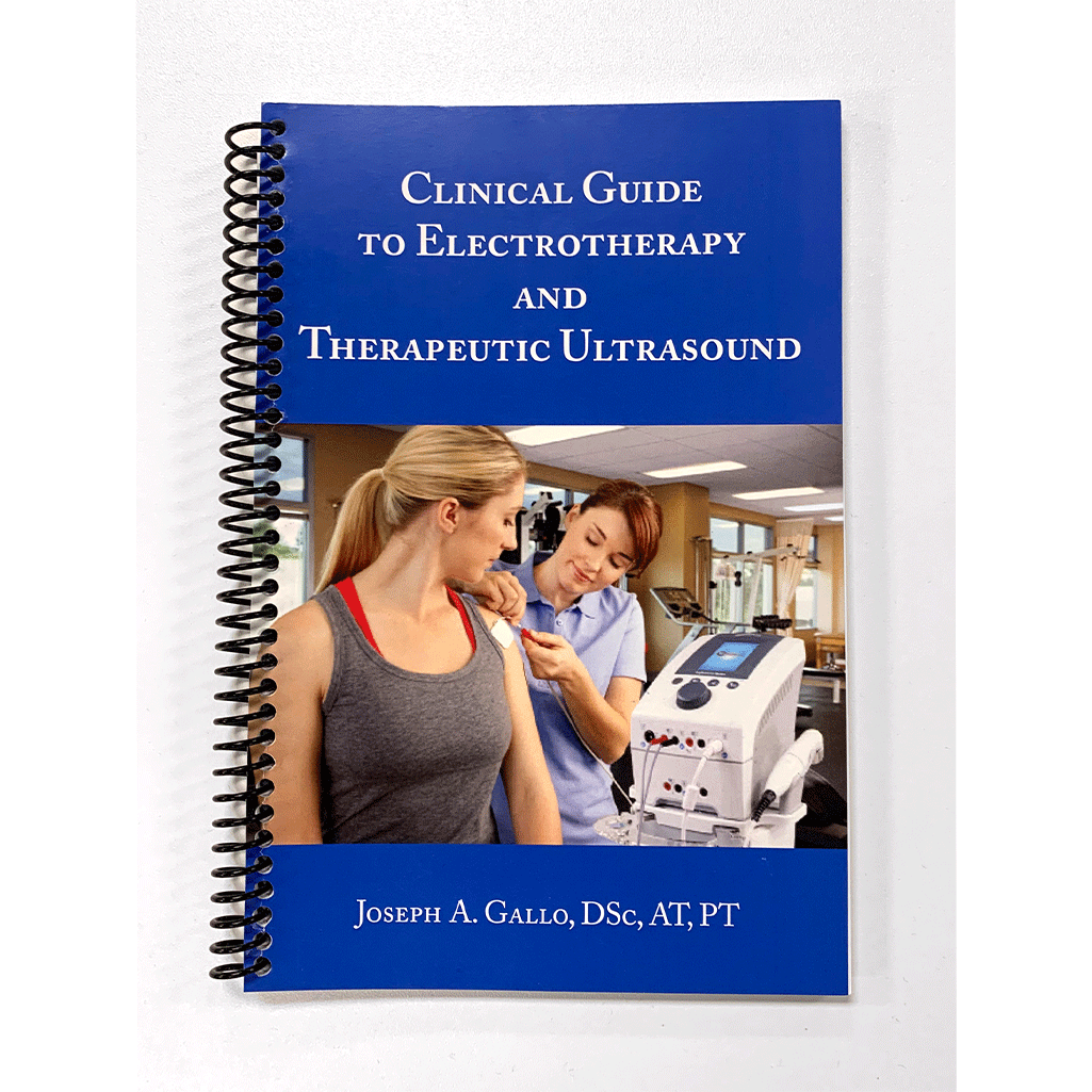 Clinical Guide To Electrotherapy & Therapeutic Ultrasound (CX4 & EX4)