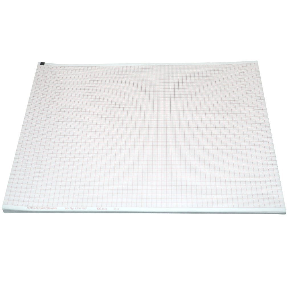 Schiller Recording Paper for CS-200 & All AT-2 Series | Buy Now