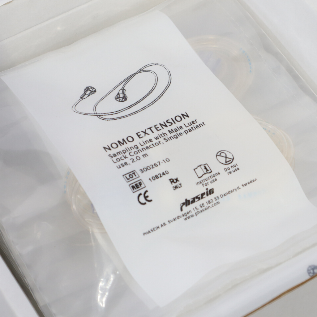 Masimo ISA Capnography CO2 Sidestream Gas Analyzer Kit | 800101 | SHOP NOW