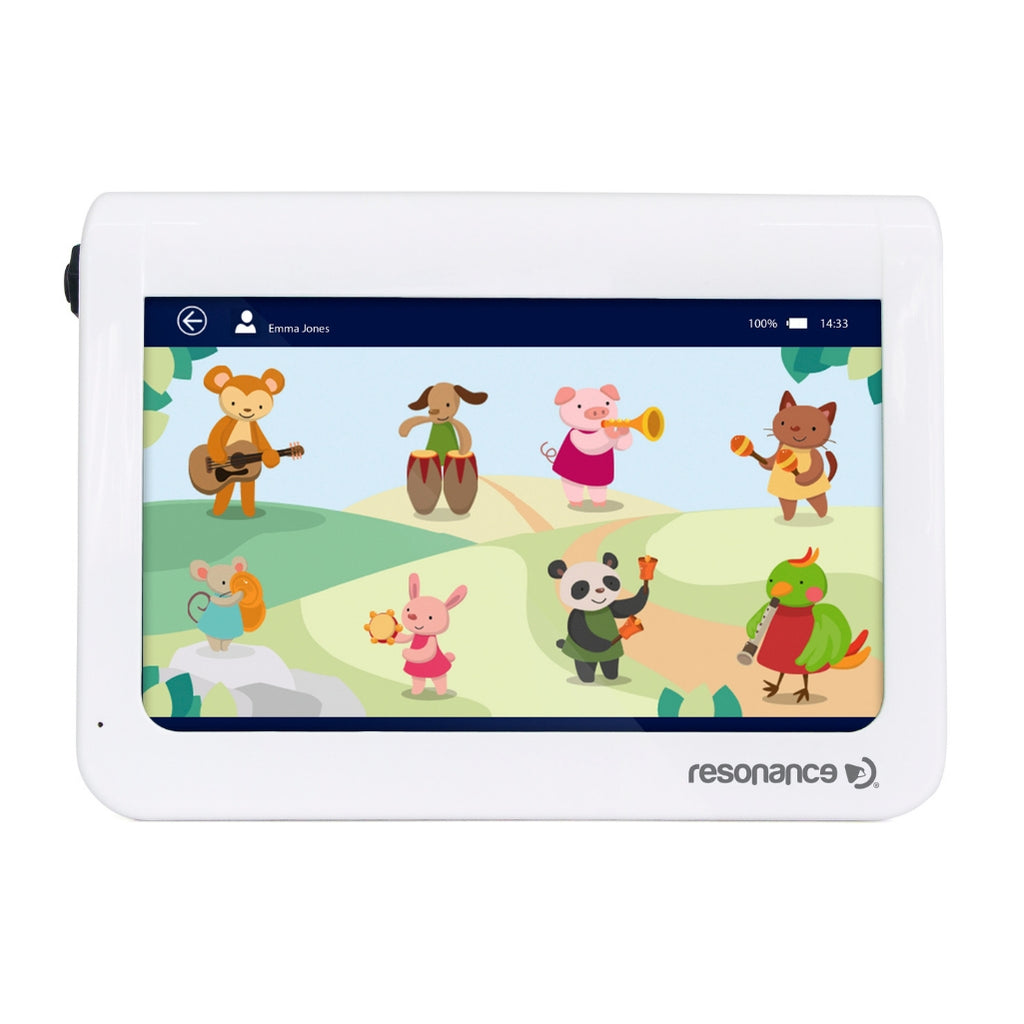 Resonance R17A BC Touch Screen Audiometer