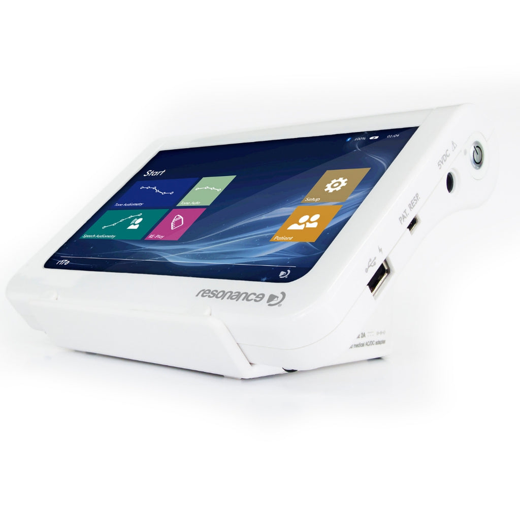 Resonance R17A BC Touch Screen Audiometer