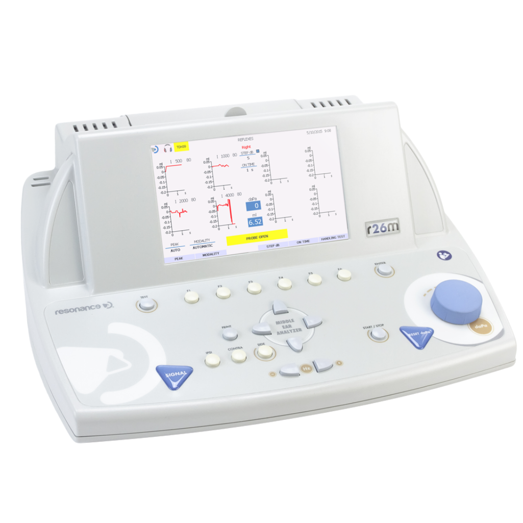 Resonance R26M PT MF Diagnostic Tympanometer