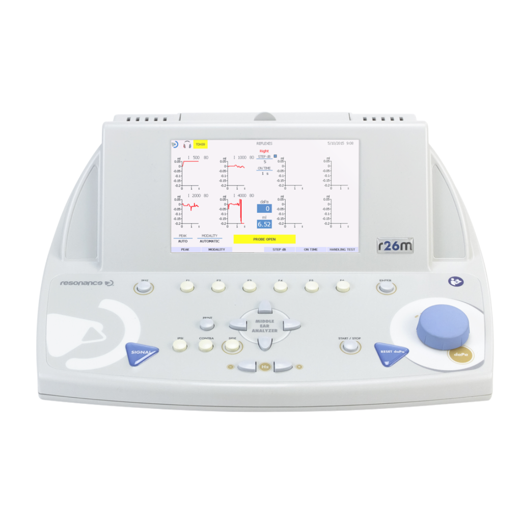 Resonance R26M PT MF Diagnostic Tympanometer