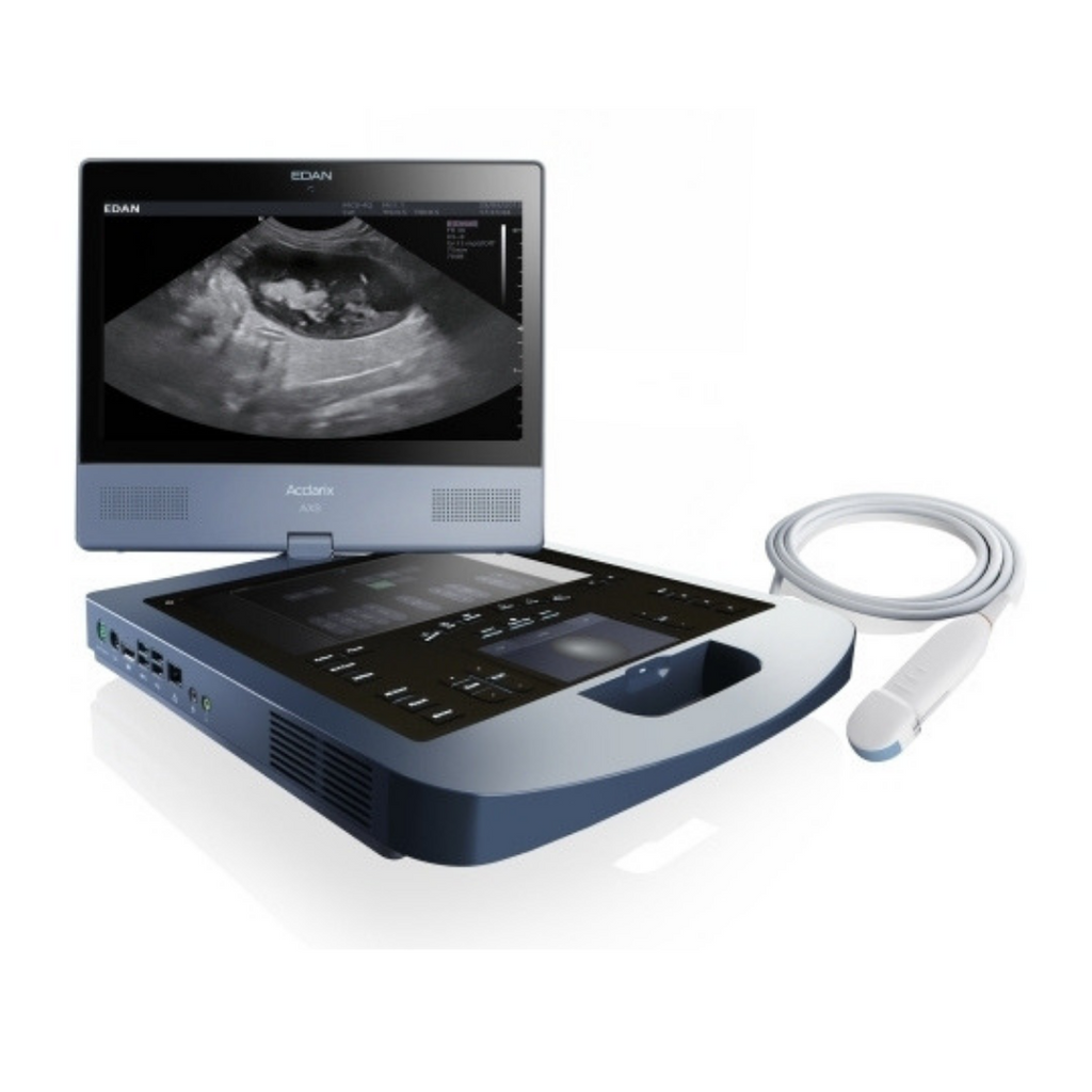 EDAN | Acclarix AX7 Diagnostic Ultrasound System | FOR SALE!