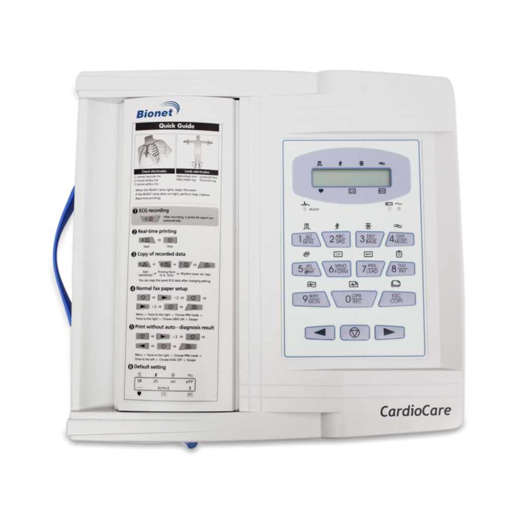 Bionet CardioCare 2000 ECG / EKG | Shop Now!