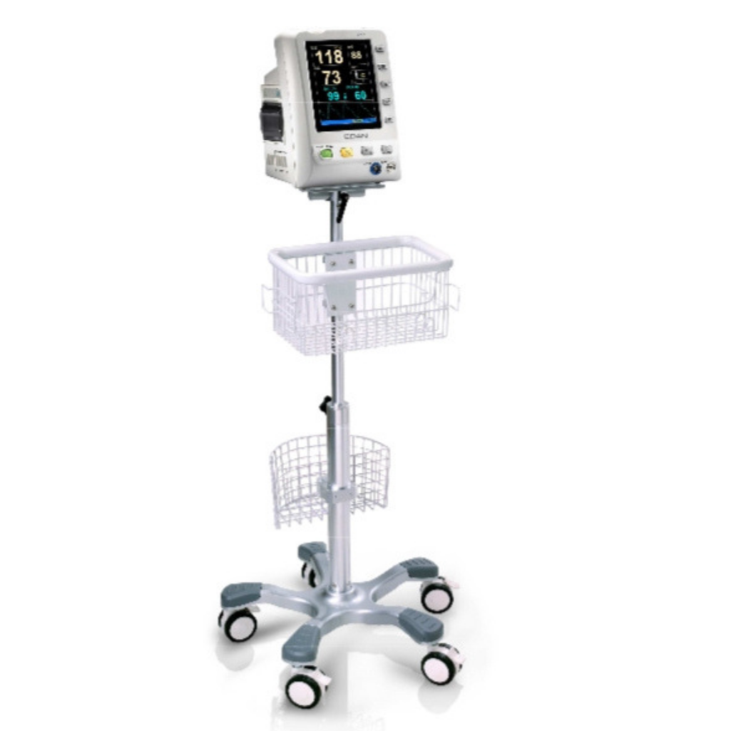 Patient Monitor Trolley (roll stand) | For Sale!